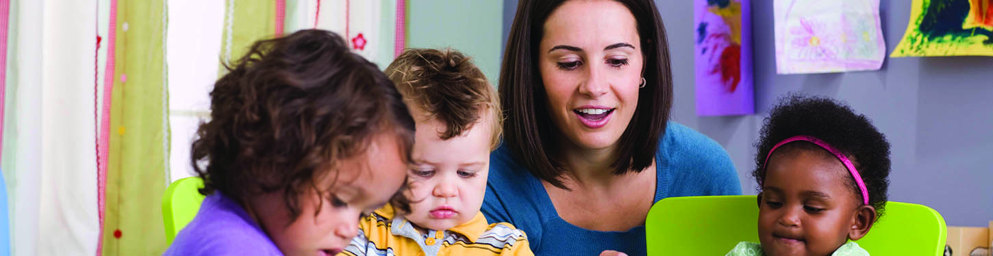 Resources for Subsidized Child Care Providers - YMCA of San Diego County