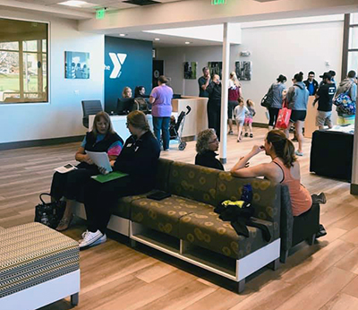 Join the Newly Renovated Cameron Family YMCA - YMCA of San Diego County