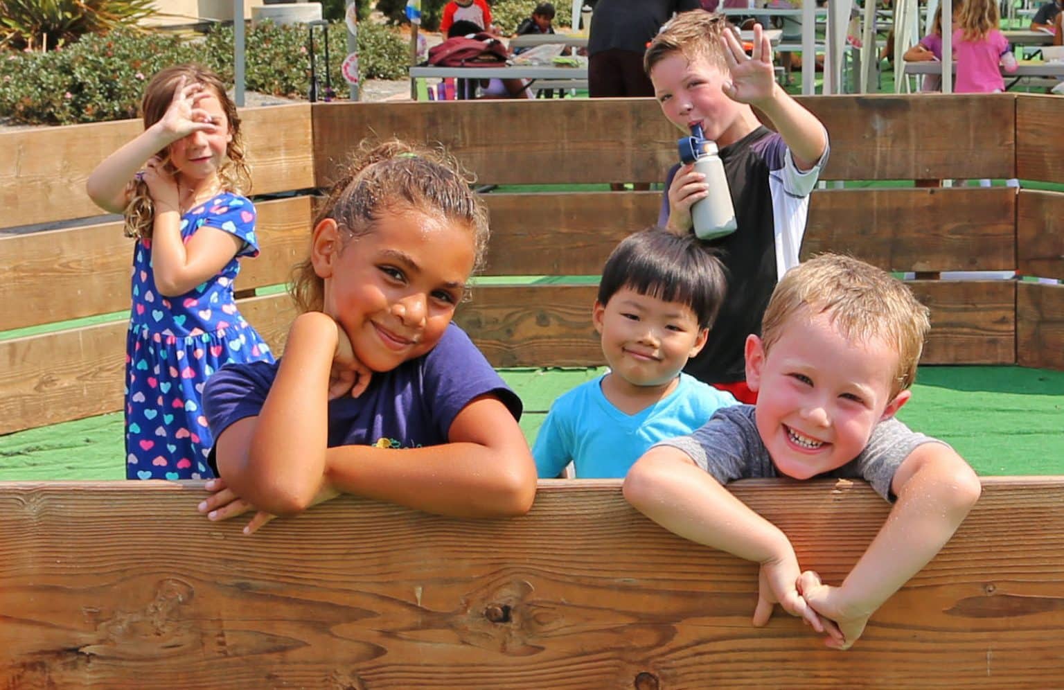 T. Claude and Gladys B. Ryan Family YMCA - YMCA of San Diego County